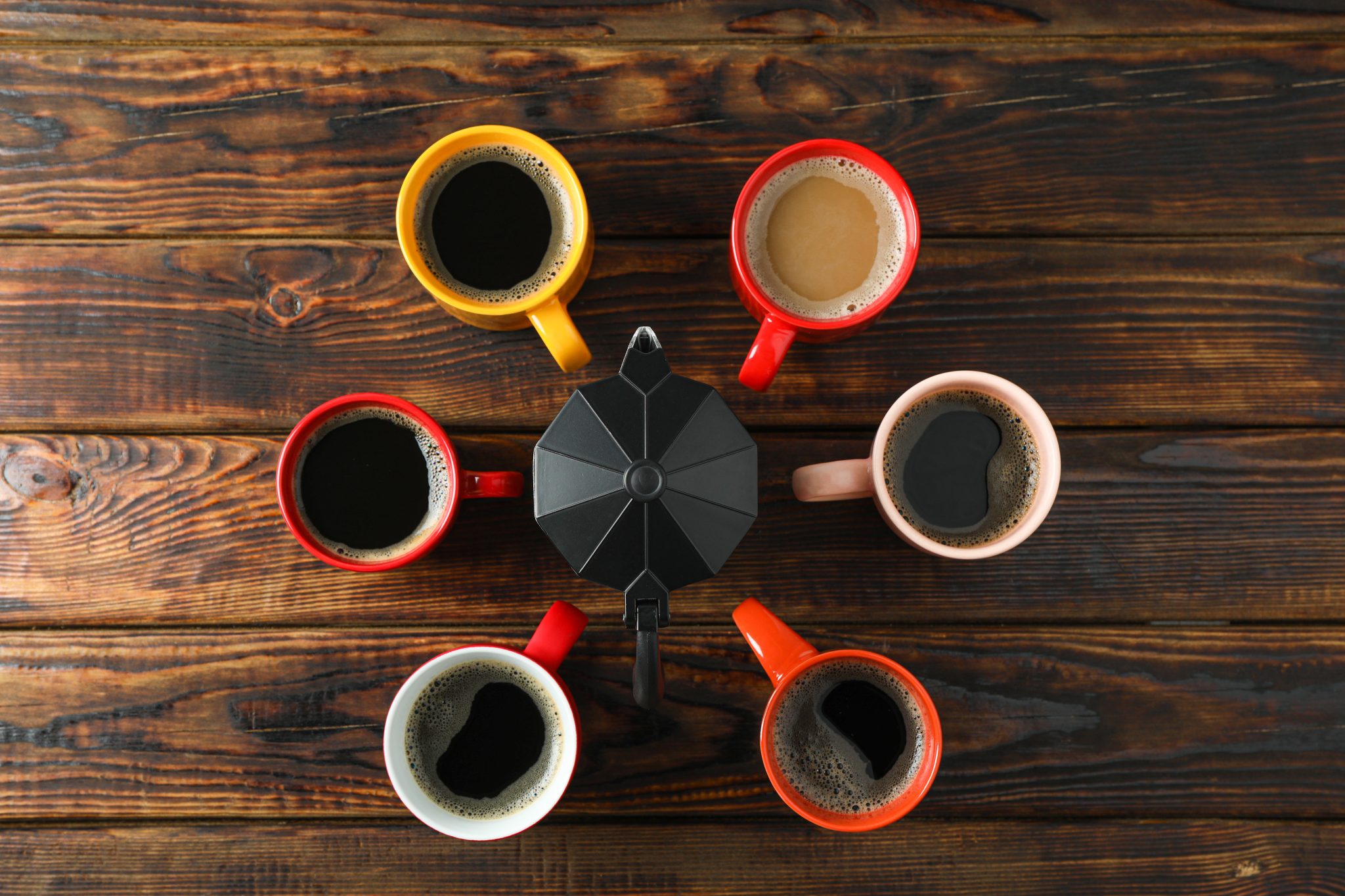 ¿El café que beneficios tiene? Puntuación SCA del café.